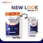 Vitamatic magnesium for daily wellness