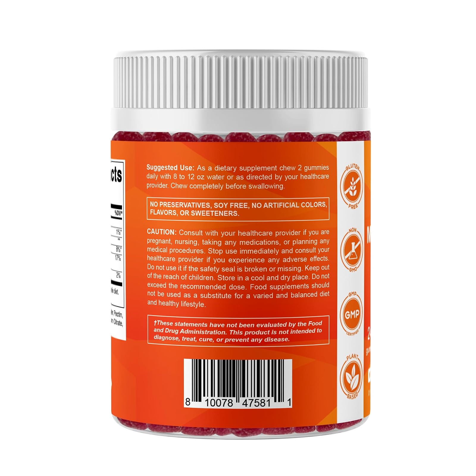 Vitamatic magnesium for daily wellness