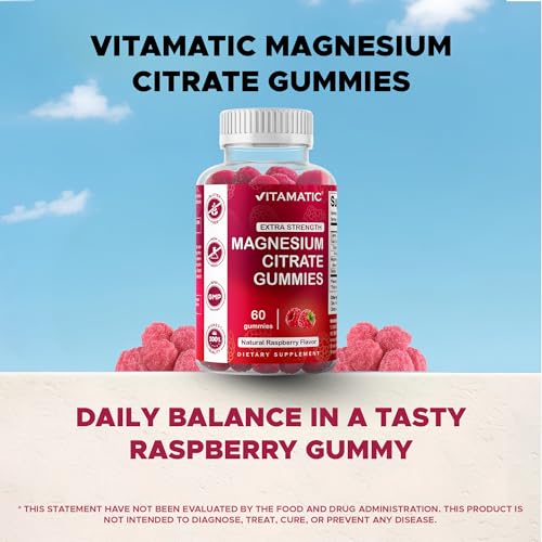 Vitamatic magnesium for improved mood