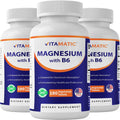 Vitamatic Magnesium for muscle relaxation