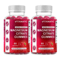 Vitamatic magnesium gummies for relaxation
