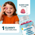 Vitamatic magnesium gummies for relaxation