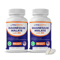 Vitamatic magnesium malate vegetarian tablets