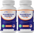 Vitamatic Magnesium Taurate for relaxation