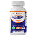 Vitamatic melatonin complex for sleep