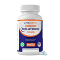 Vitamatic melatonin fast dissolve tablets