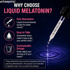 Vitamatic melatonin for joint support
