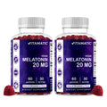 Vitamatic melatonin gummies for sleep