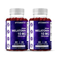 Vitamatic melatonin gummies for sleep