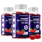 Vitamatic melatonin gummies for sleep
