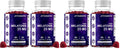 Vitamatic melatonin gummies for sleep