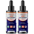 Vitamatic melatonin liquid for sleep