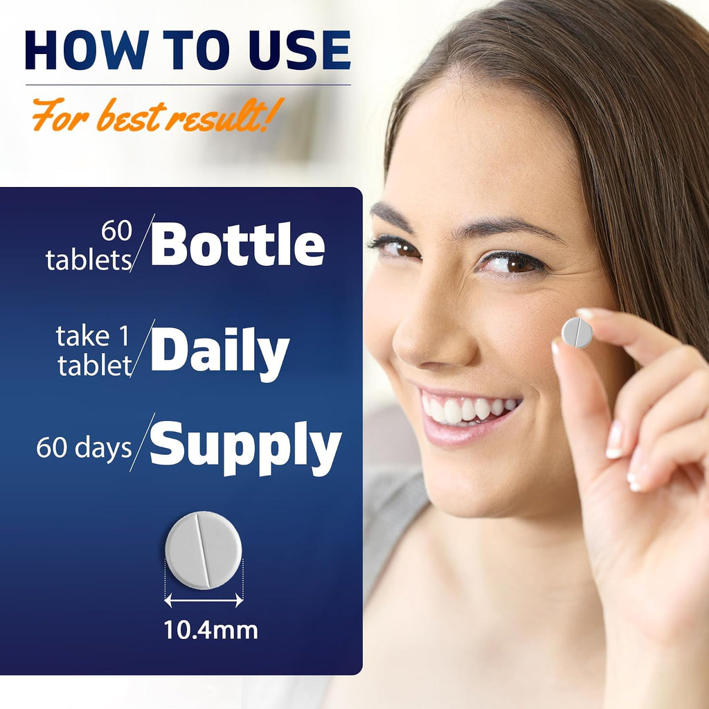 Vitamatic melatonin sleep support