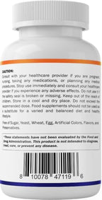 Vitamatic Methyl Folate for optimal absorption