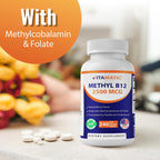 Vitamatic methylcobalamin for vitality