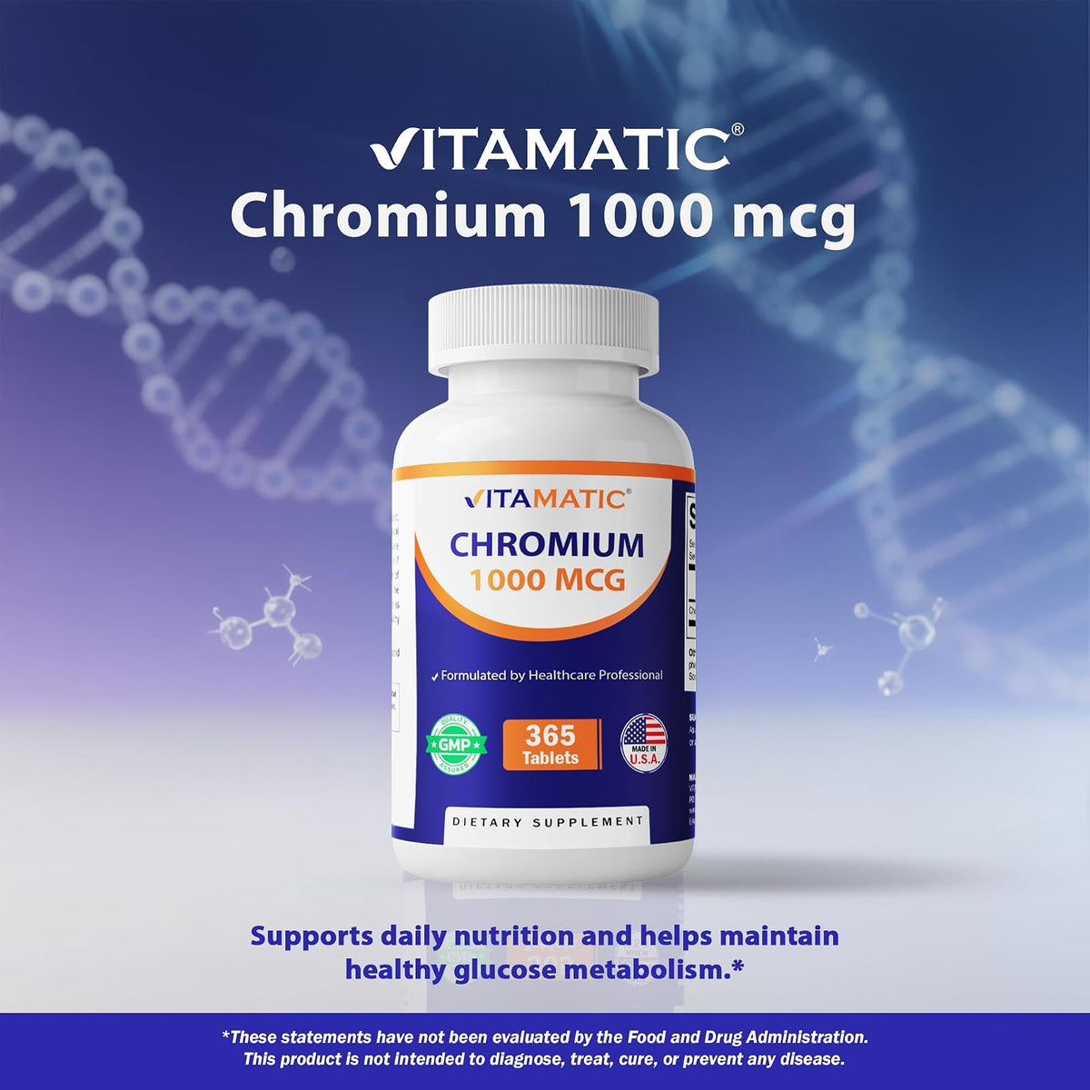 Vitamatic minerals for healthy living