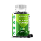 Vitamatic Moringa Gummies for energy