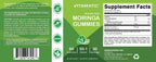 Vitamatic moringa gummies for energy
