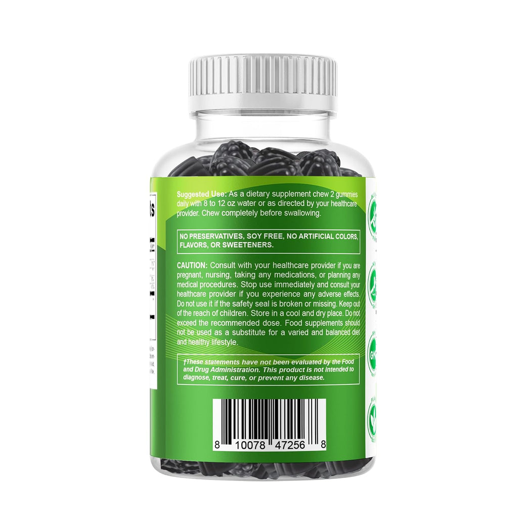 Vitamatic Moringa Gummies for healthy lifestyle