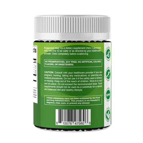 Vitamatic Moringa Gummies for healthy lifestyle
