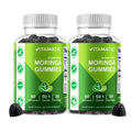 Vitamatic Moringa Leaf gummies for energy