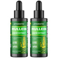 Vitamatic mullein leaf liquid supplement