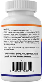 Vitamatic multivitamin capsules for vitality