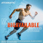 Vitamatic multivitamin for athletes