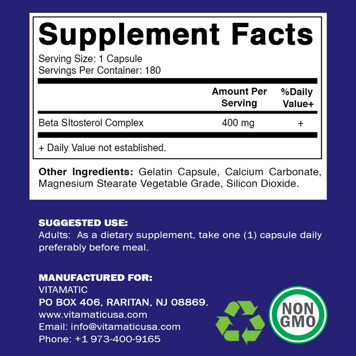 Vitamatic multivitamin for women capsules