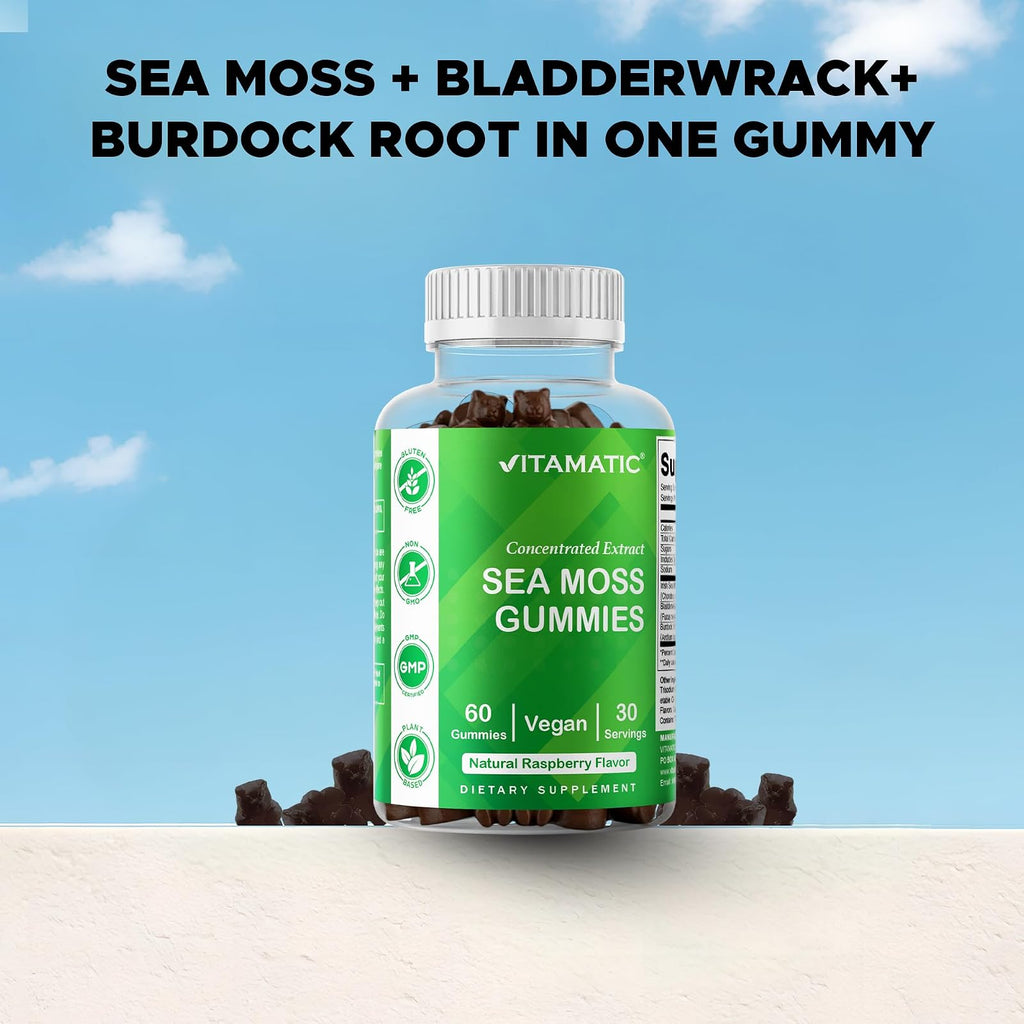 Vitamatic multivitamins for daily wellness