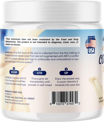 Vitamatic multivitamins for overall health