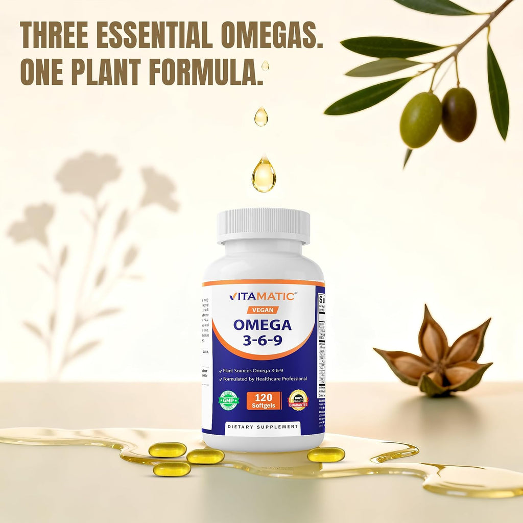 Vitamatic multivitamins for wellness