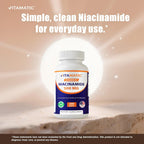 Vitamatic niacinamide for improved mood