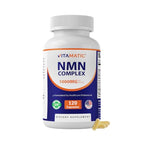 Vitamatic NMN Complex 1000 mg capsules
