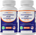 Vitamatic Pantothenic Acid capsules