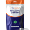 Vitamatic potassium chloride powder benefits