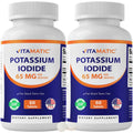 Vitamatic potassium iodide tablets