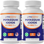 Vitamatic potassium iodide tablets