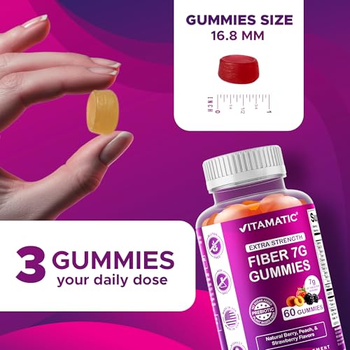 Vitamatic prebiotics for daily wellness