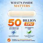Vitamatic probiotics for daily wellness