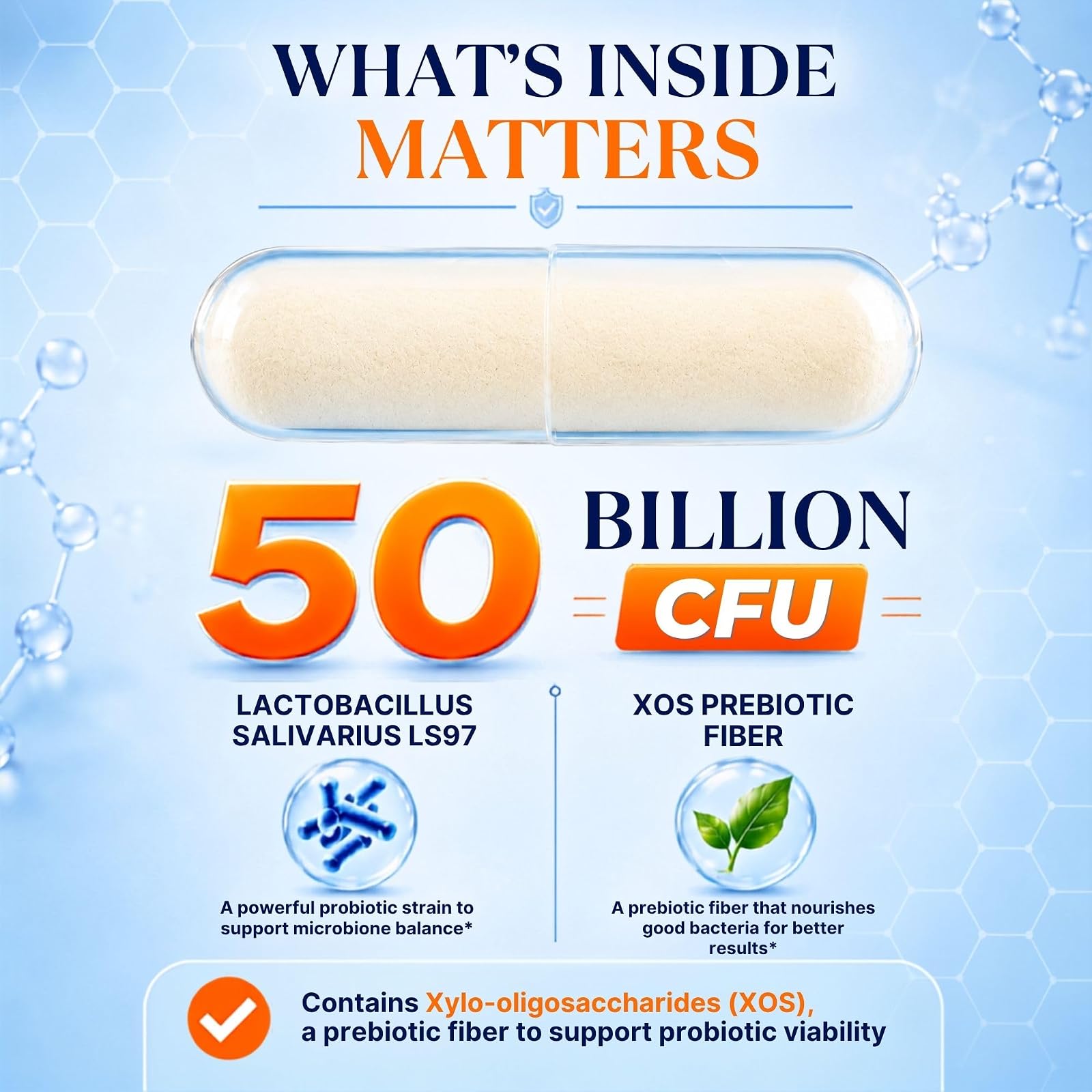 Vitamatic probiotics for daily wellness