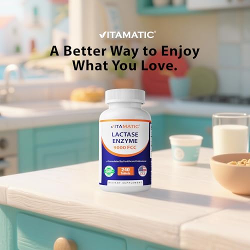 Vitamatic probiotics for gut health