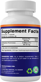 Vitamatic probiotics for overall health
