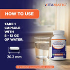 Vitamatic probiotics for women