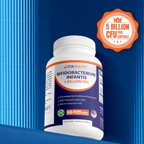 Vitamatic probiotics support immune system