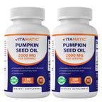 Vitamatic pumpkin seed oil benefits