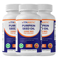 Vitamatic pumpkin seed oil softgels