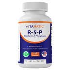 Vitamatic Riboflavin-5-Phosphate capsules