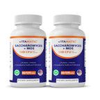 Vitamatic Saccharomyces Boulardii benefits