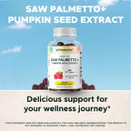 Vitamatic saw palmetto for hormonal balance
